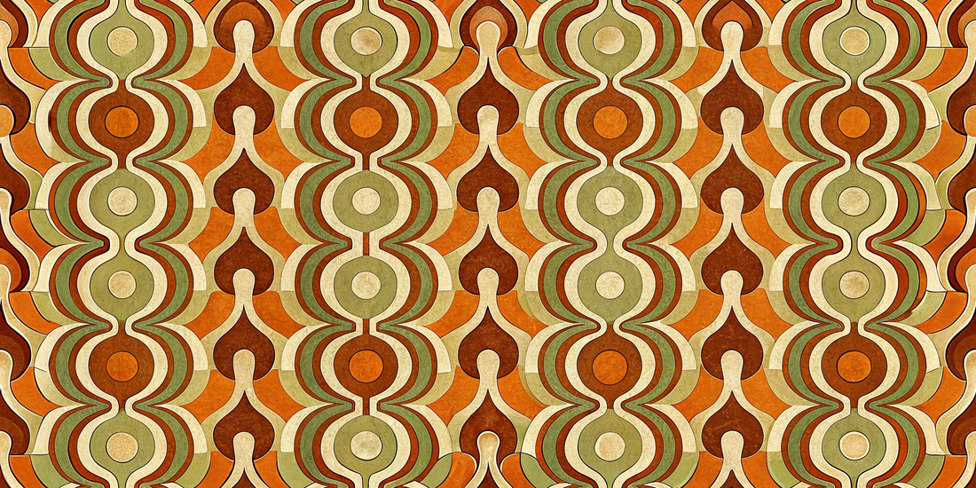 Retro Designs – artfulwallpaper.com